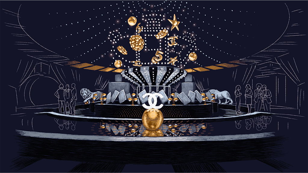 Le Grand Numéro de CHANEL